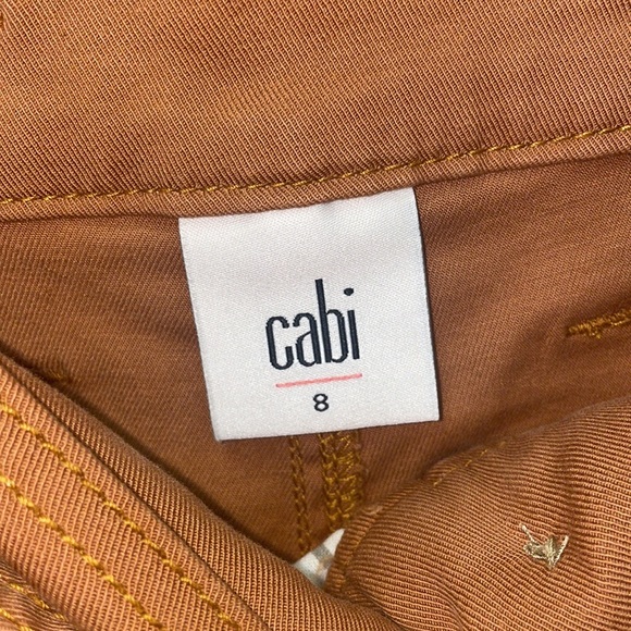 CAbi | Pants & Jumpsuits | Size 8 Cabi Paper Bag Cargo 645 | Poshmark